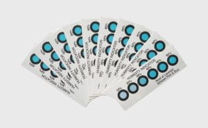 Humidity Indicator Card Series - ESE Network